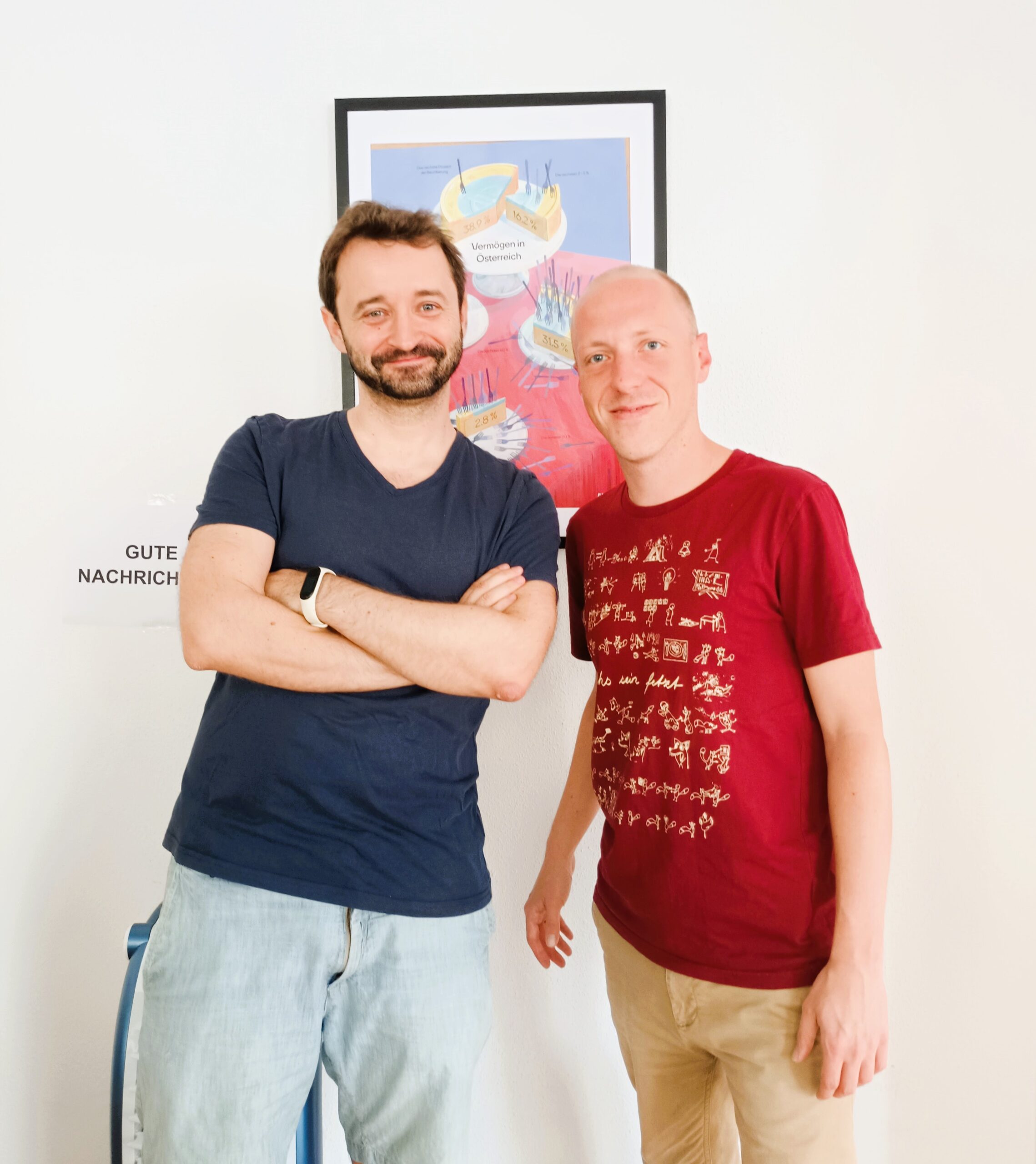 Teamleitung Redaktion Tom Schaffer