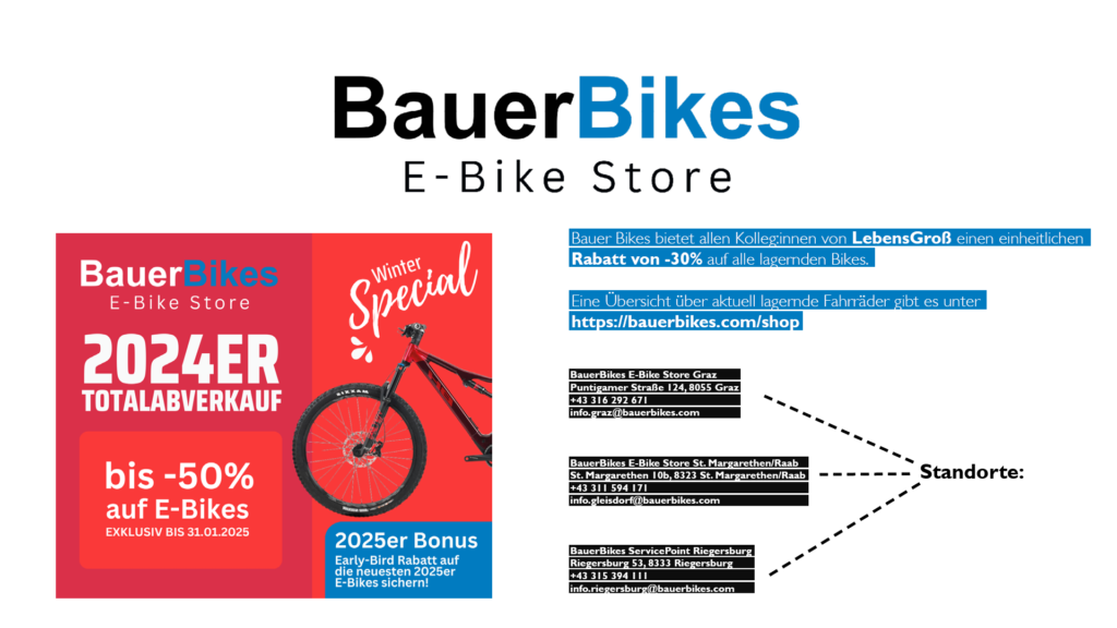 Bauer Bikes